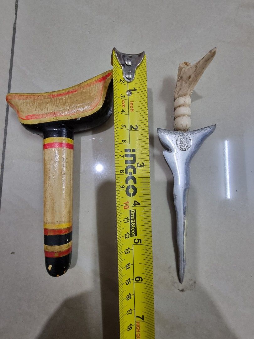1957 Keris Merdeka Malaya Rare, Hobbies & Toys, Collectibles ...