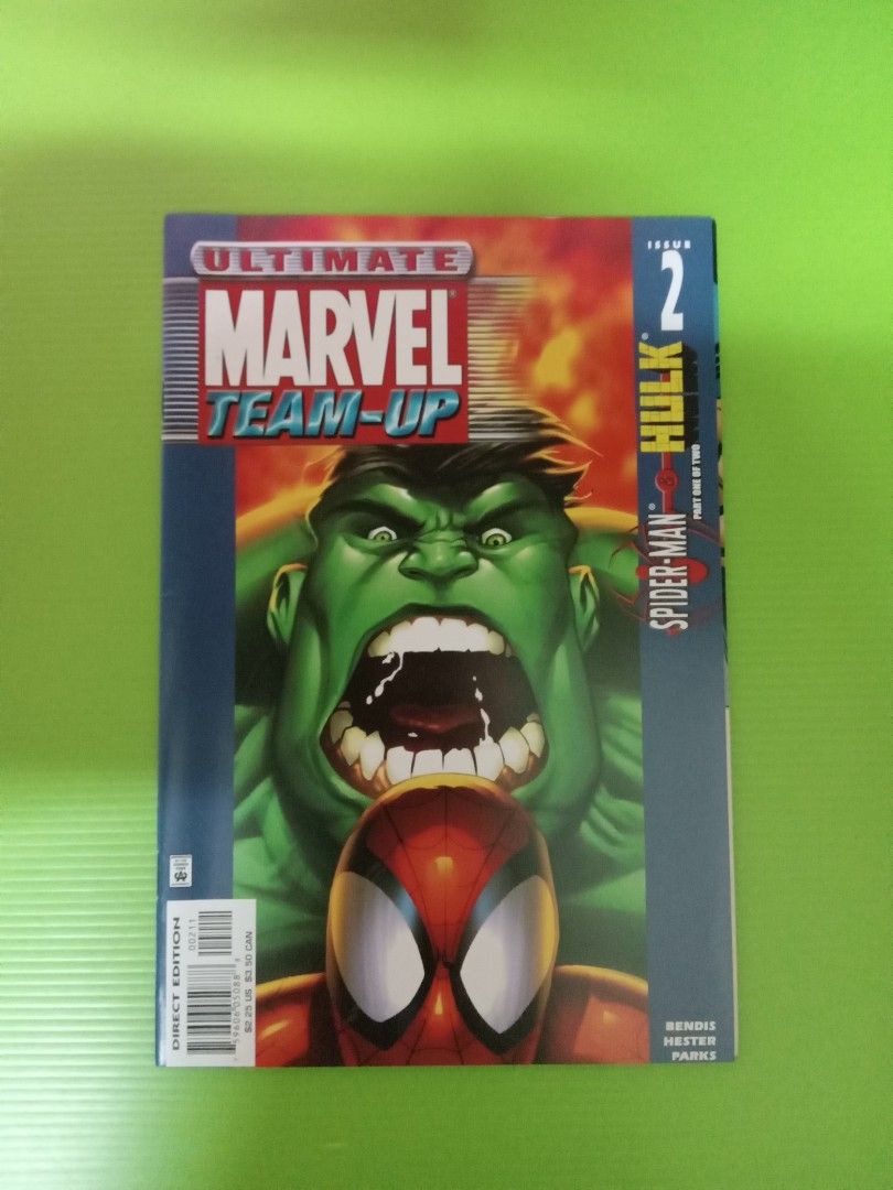 ultimate hulk 1610