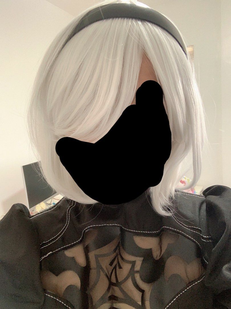2b Nier Automata cosplay, Women's Fashion, Dresses & Sets, Sets or ...