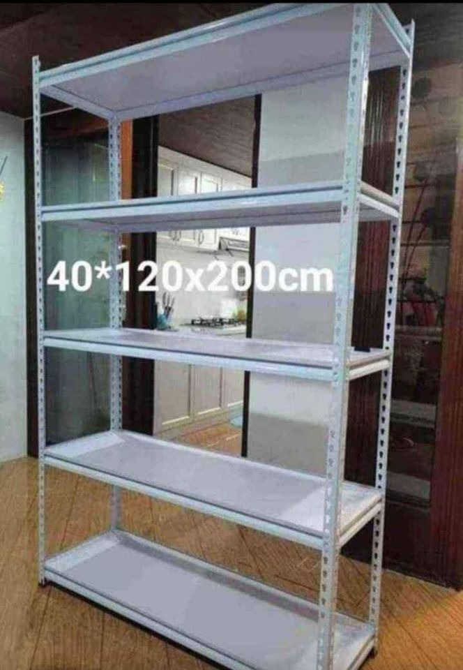 5 Layer Shelves Storage Rack, Furniture & Home Living, Furniture ...