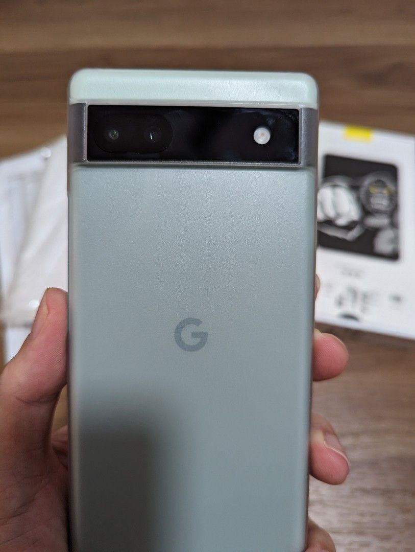 Google Pixel 6A, Mobile Phones & Gadgets, Mobile Phones, Android Phones ...