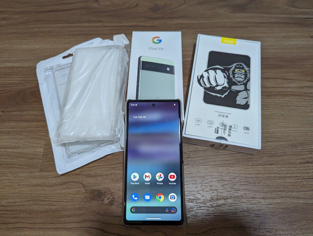 Google Pixel 6A, Mobile Phones & Gadgets, Mobile Phones, Android Phones ...