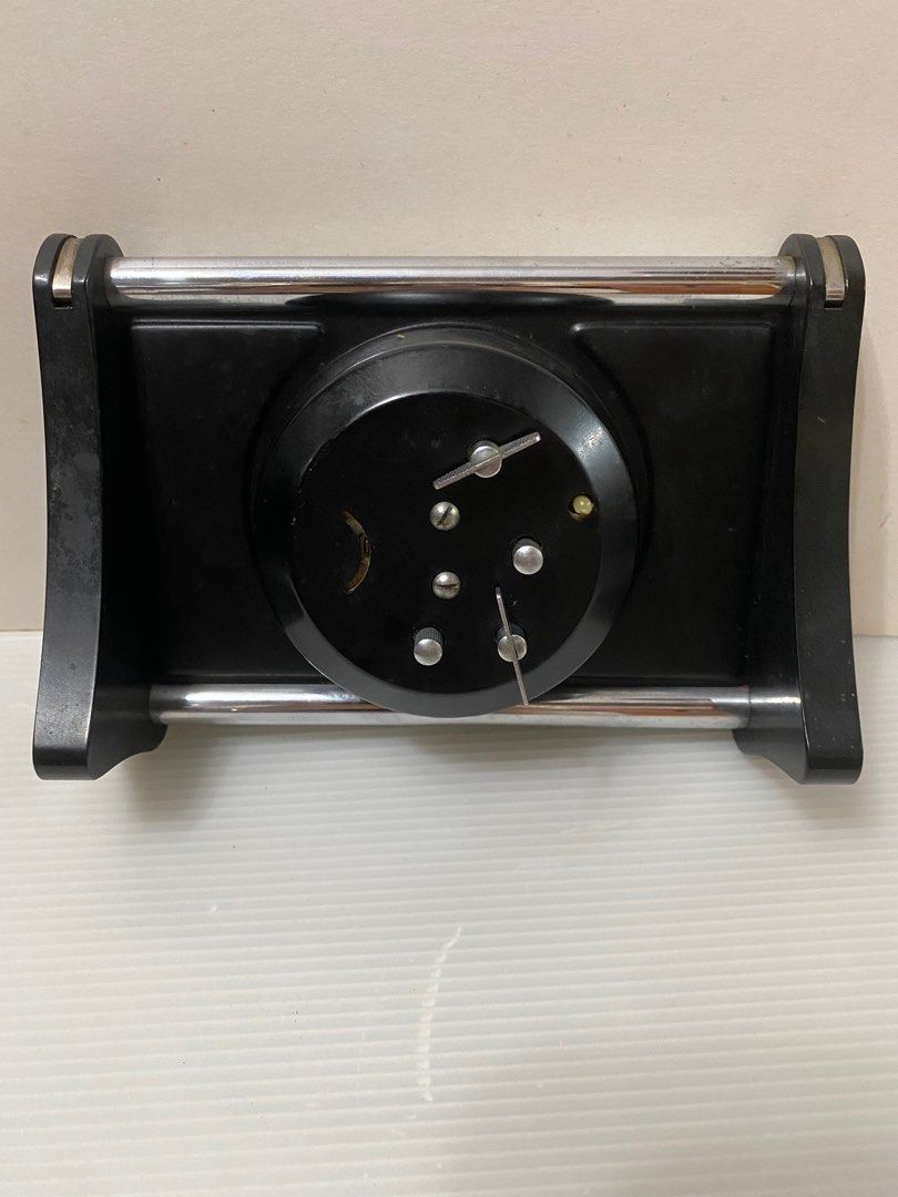 70s Diamond Alarm Clock, Furniture & Home Living, Home Decor, Clocks on ...