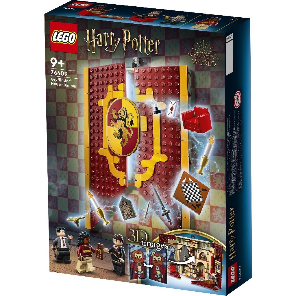 Lego 76409 全新 靚盒 未開 正版 正貨 Harry Potter, 興趣及遊戲, 玩具 & 遊戲類 - Carousell