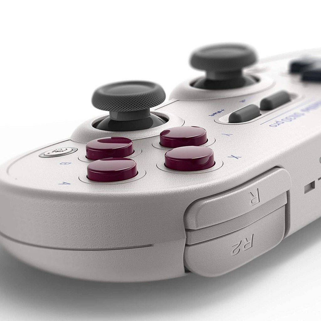 88Bitdo SN30 Pro Controller for Windows, Switch, Android,macOS,Steam ...