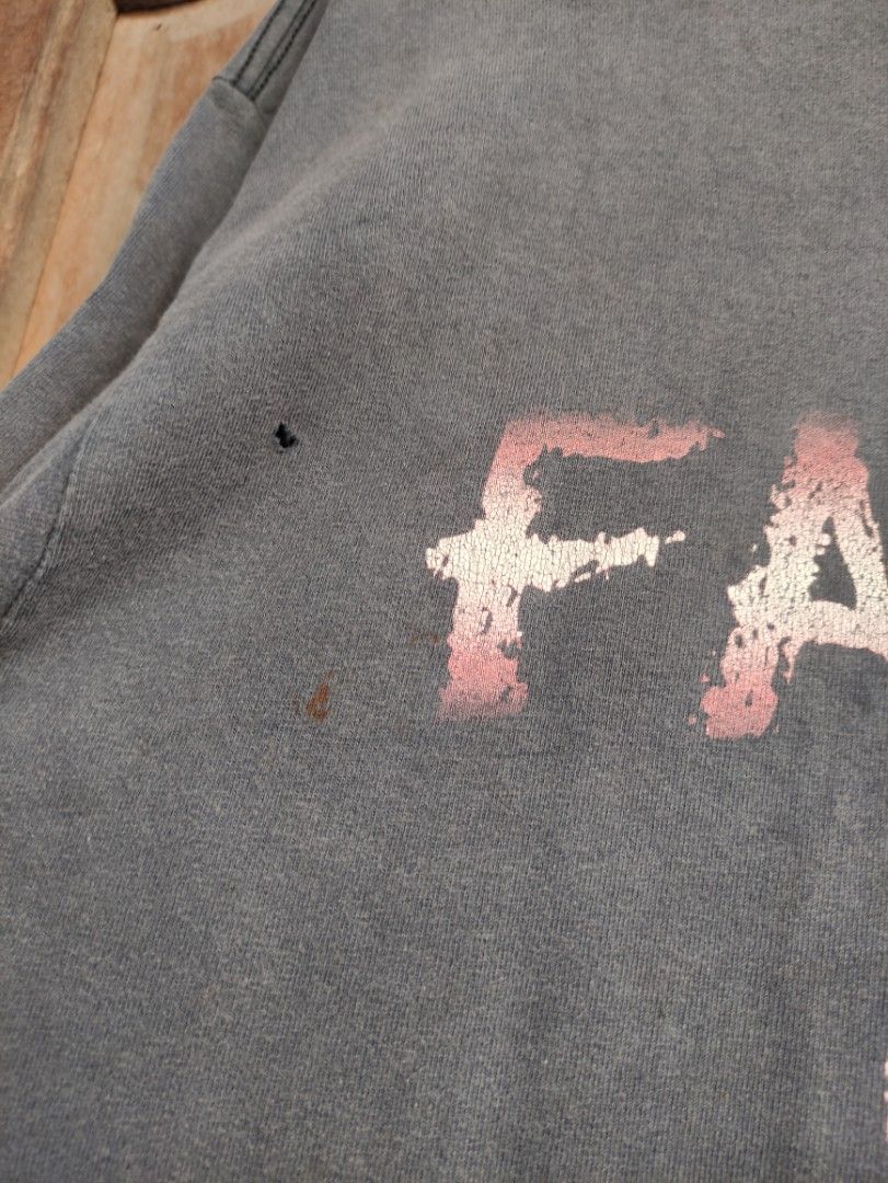 90s Vintage Mankind Mick Foley Cactus Jack Dude Love on Carousell