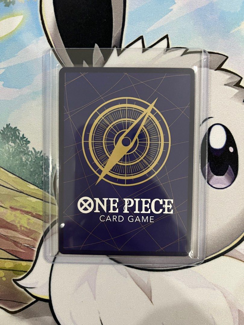 [ One Piece TCG OP-03 ] Perospero AA SR OP03-113, Hobbies & Toys, Toys ...