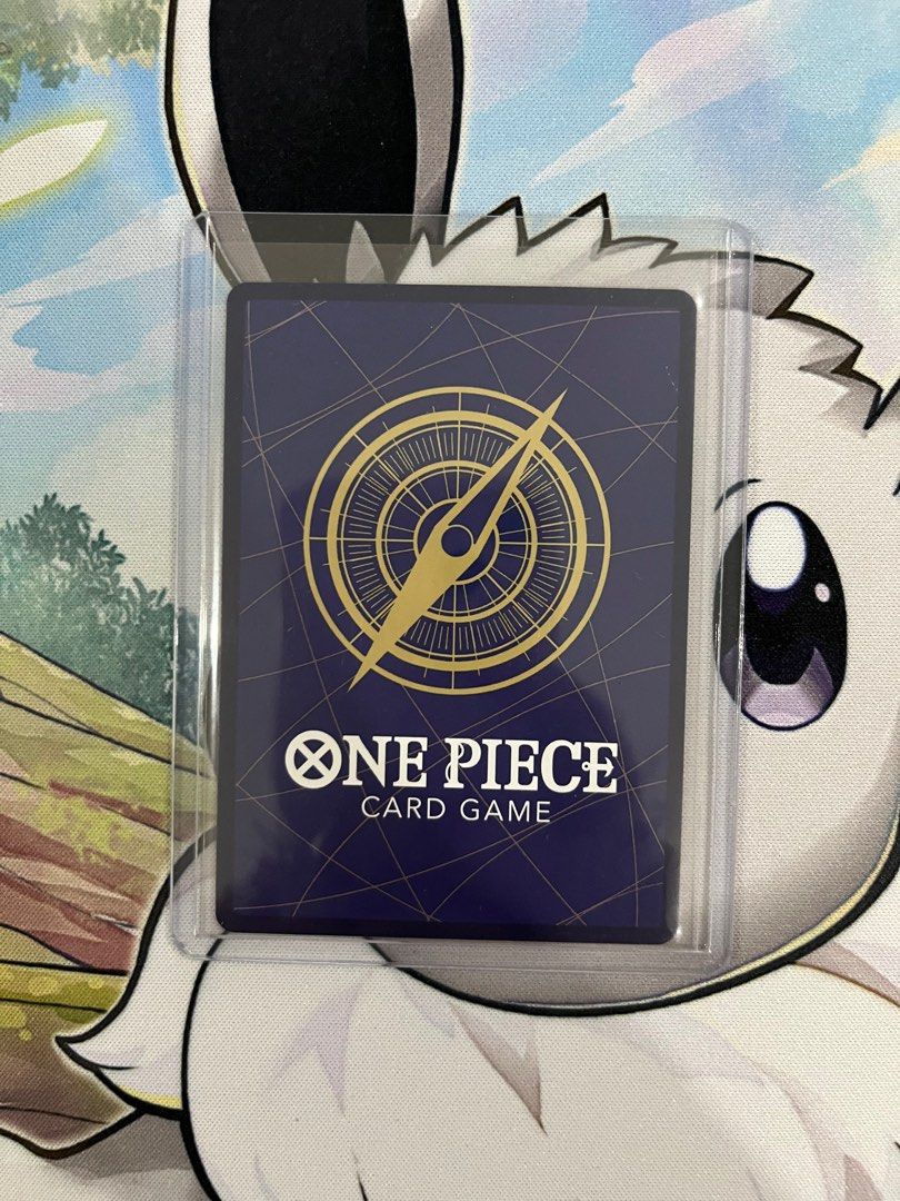 [ One Piece TCG OP-03 ] Zeff AA R OP03-047, Hobbies & Toys, Toys ...