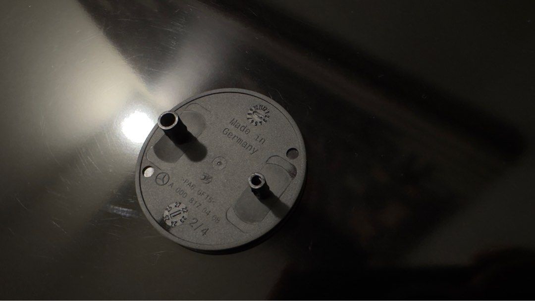 GLB CLA A AMG Affalterbach Hood Sign Genuine Mercedes AMG, Car ...