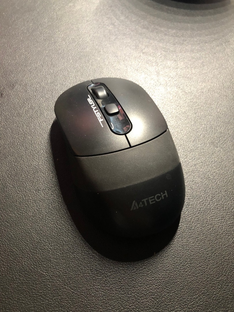 A4tech Fb10c Bluetooth 2 4ghz Rechargeable Wireless Mouse Computers And Tech Parts