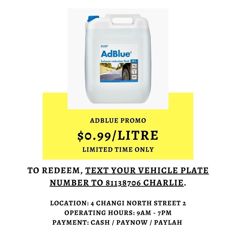 Adblue Diesel Exhaust Fluid, Car Accessories, Accessories on Carousell