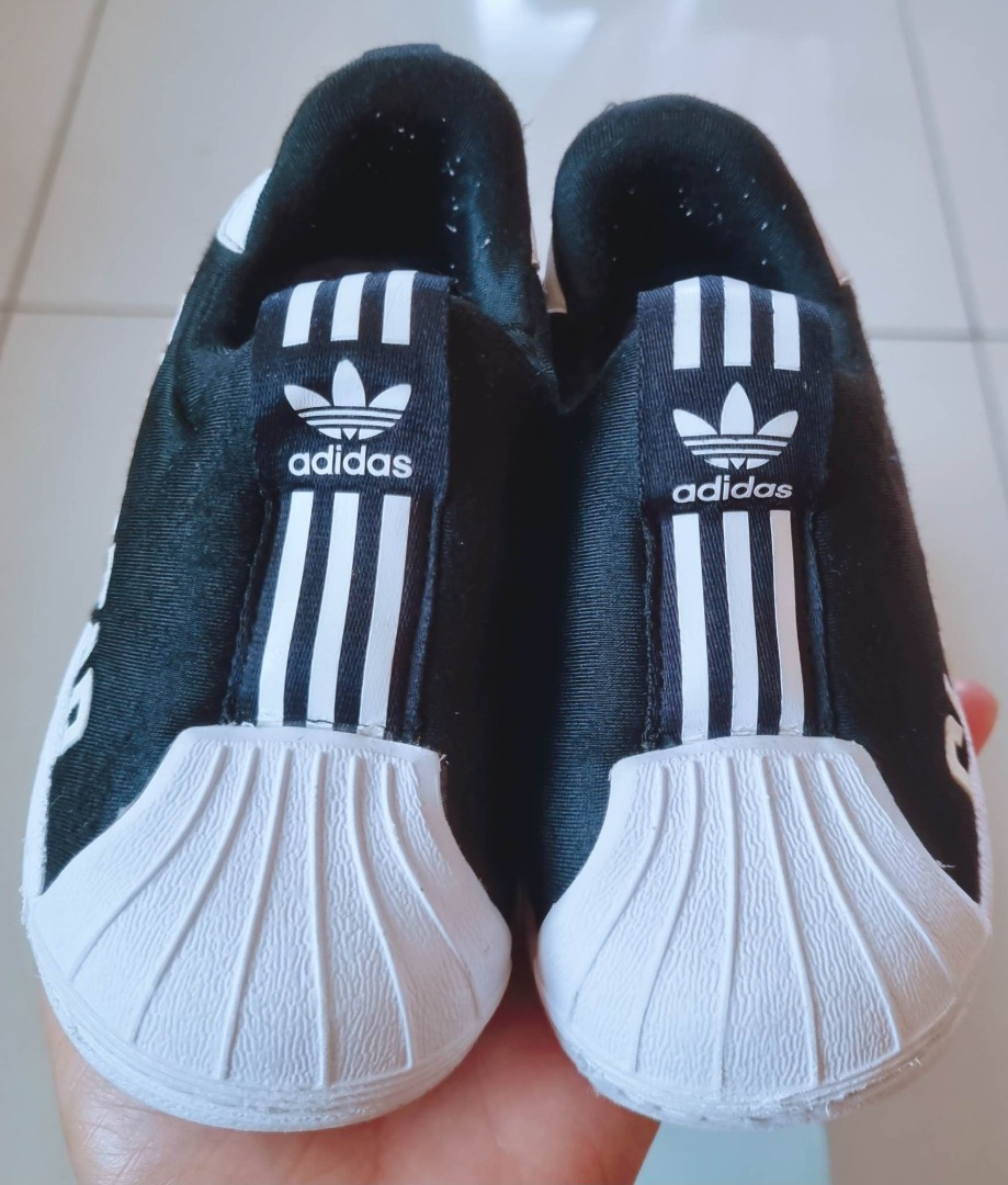 Adidas Superstar 360 X Shoes US6K | Eur22 | 12.5cm, Babies & Kids ...