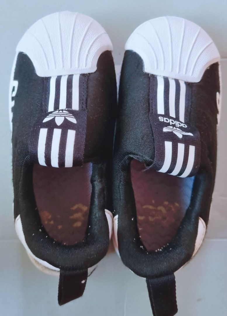 Adidas Superstar 360 X Shoes US6K | Eur22 | 12.5cm, Babies & Kids ...