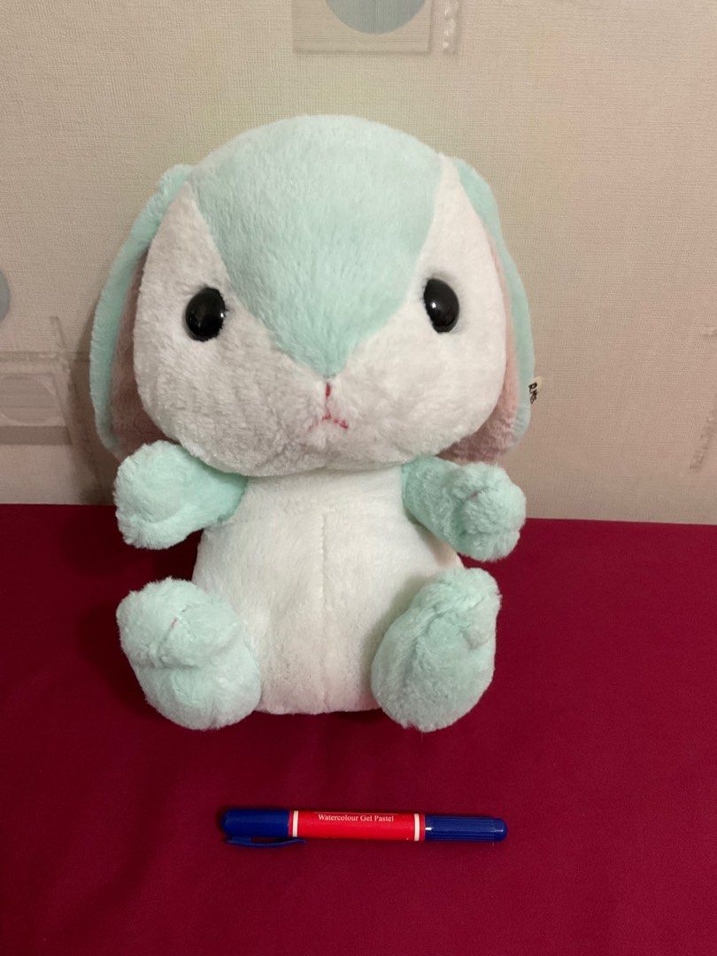 Amuse Rabbit plushy doll, Hobbies & Toys, Collectibles & Memorabilia ...