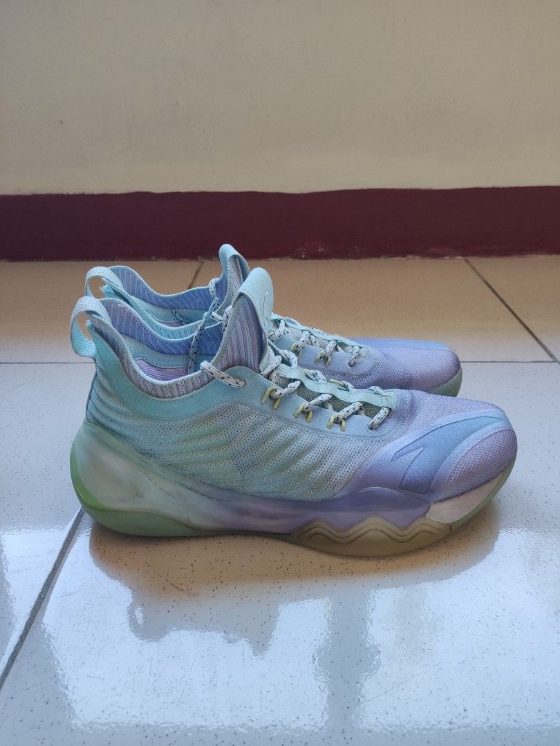 Anta KT 6 Low 'Floating Clouds', Men's Fashion, Footwear, Sneakers on Carousell
