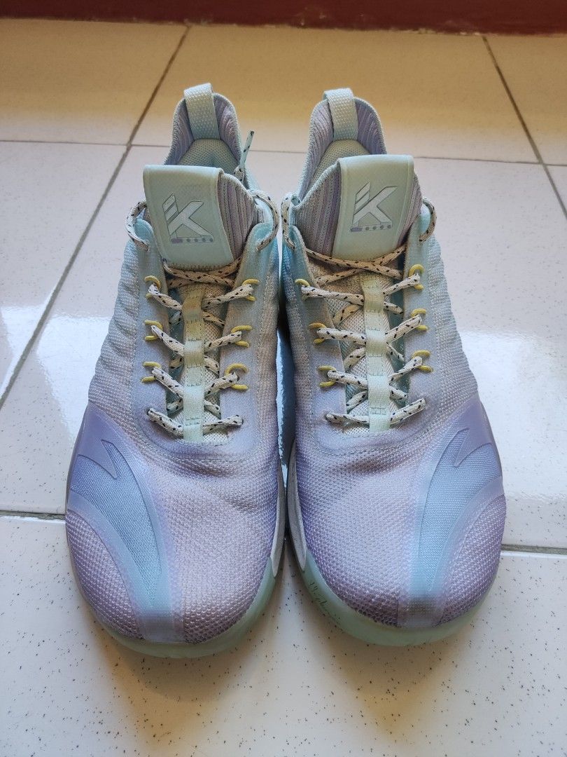 Anta KT 6 Low 'Floating Clouds', Men's Fashion, Footwear, Sneakers on Carousell