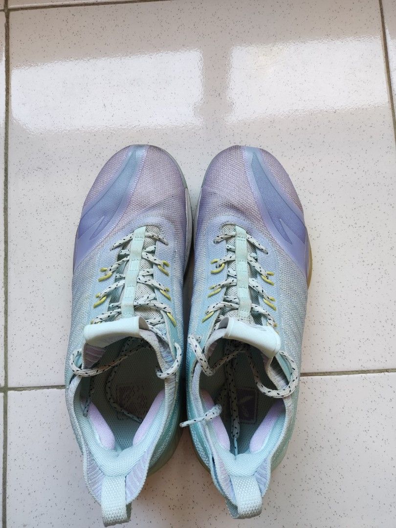 Anta KT 6 Low 'Floating Clouds', Men's Fashion, Footwear, Sneakers on Carousell
