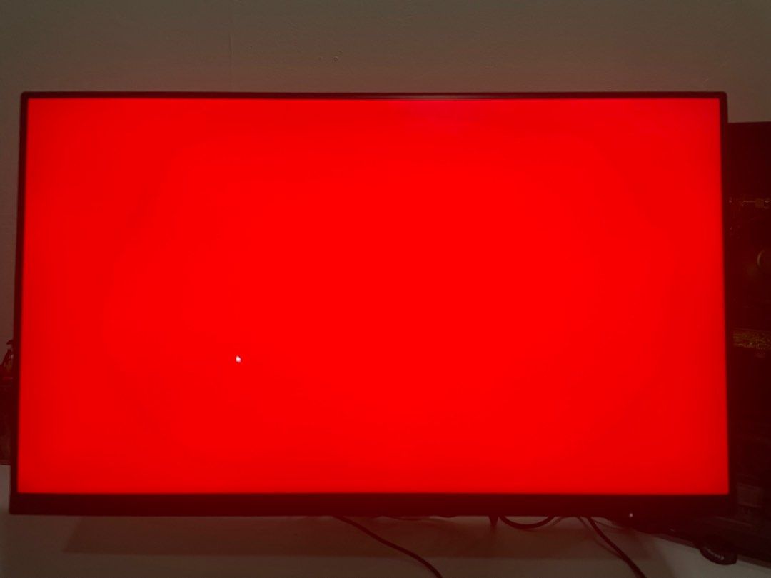 Aoc 24b1xh5 24” Inch Lcd Monitor Computers And Tech Parts And Accessories