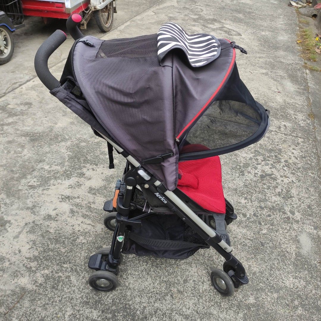 aprica stick stroller japan, Babies & Kids, Going Out, Strollers on ...