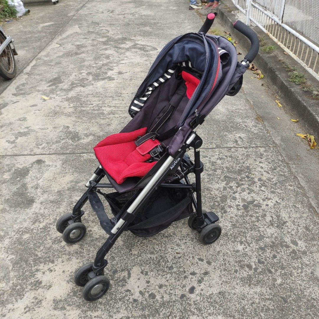 aprica stick stroller japan, Babies & Kids, Going Out, Strollers on ...