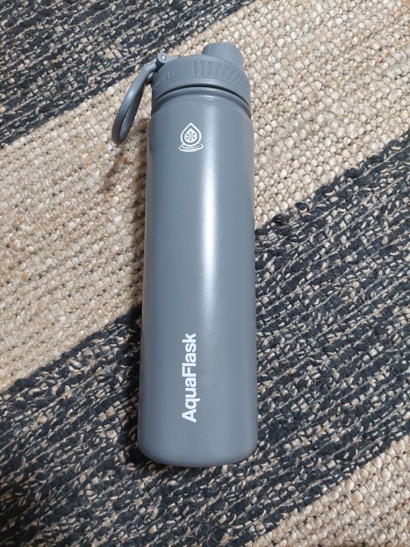 Aquaflask 22oz - Stone Gray, Furniture & Home Living, Kitchenware ...