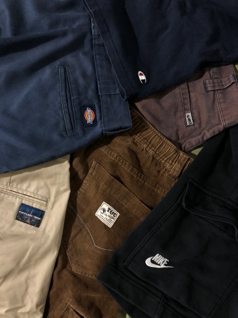 ASPACK ALL SHORT on Carousell