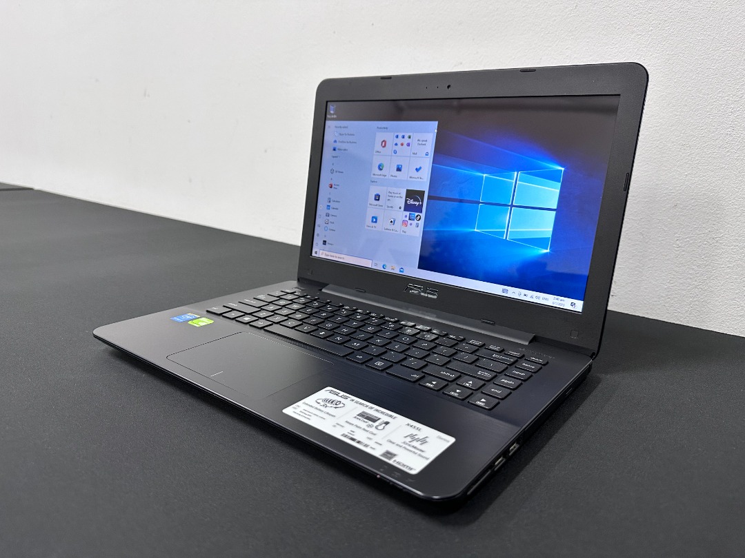 Asus Laptop + MS Office For Cheap Sale, Computers & Tech, Laptops ...
