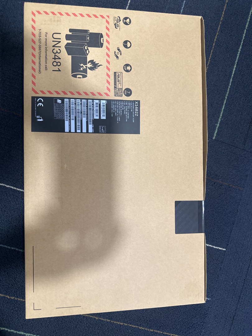 Asus X1402Z, Computers & Tech, Laptops & Notebooks on Carousell