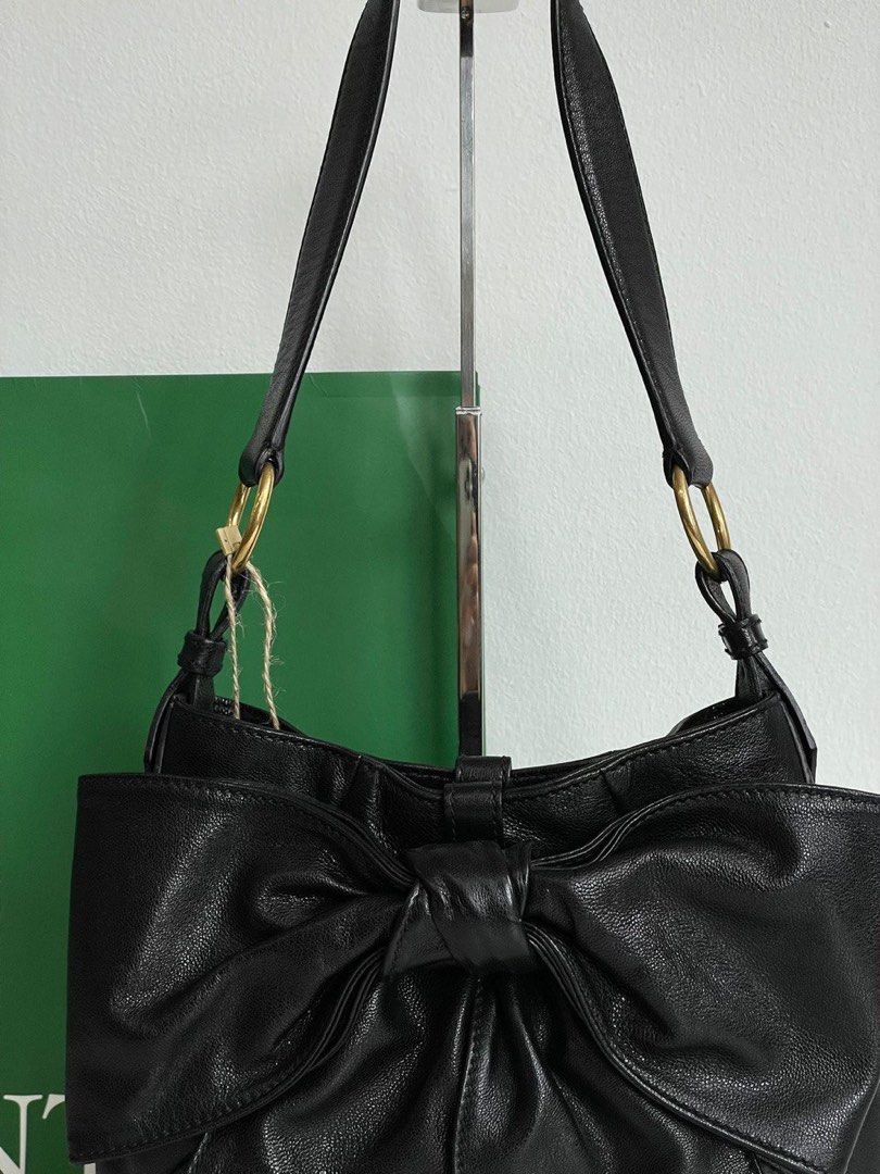 Authentic Vintage YSL Ribbon Shoulder Bag, Luxury, Bags & Wallets on ...