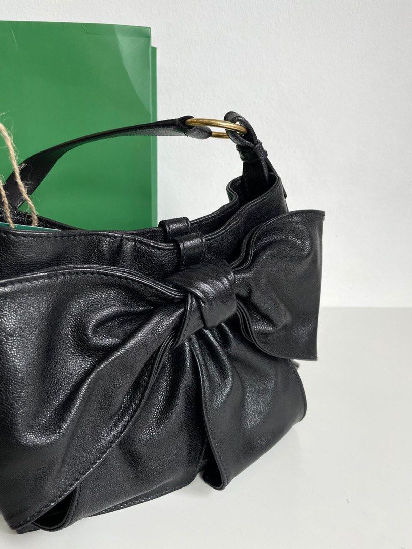 Authentic Vintage YSL Ribbon Shoulder Bag, Luxury, Bags & Wallets on ...