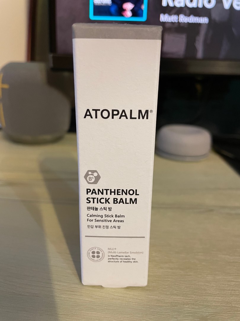 Autopalm Stick Balm, Beauty & Personal Care, Face, Face Care on Carousell