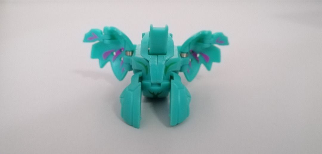 Bakugan Ventus Storm Skyress, Hobbies & Toys, Toys & Games on Carousell