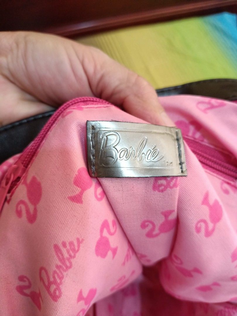 Barbie Shoulder Bag on Carousell