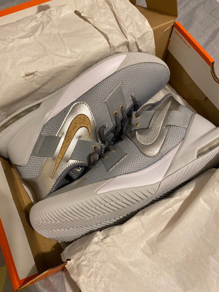 BASKETBALL SHOES Nike Air Max Impact 2 SUPER RARE, Men's Fashion ...