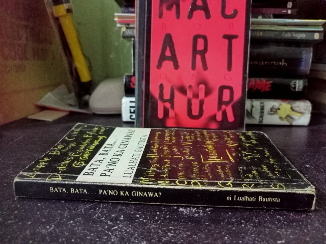 Bata bata pano ka ginawa? By Lualhati Bautista, Hobbies & Toys, Books ...