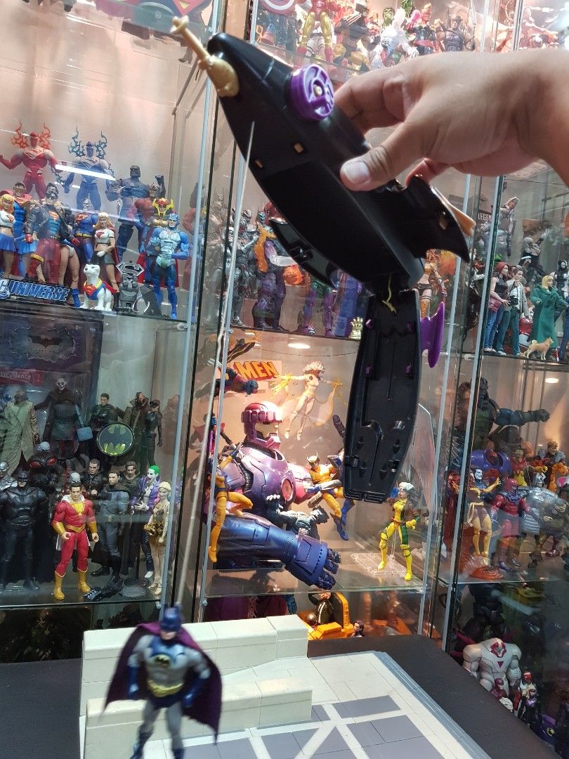 Batman Returns Sky Drop, Hobbies & Toys, Toys & Games on Carousell
