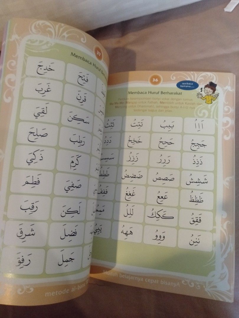 Belajar Quran anak, Serba Serbi, Barang Religius di Carousell