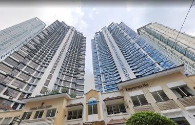 Bellagio 2 Condominium unit facing Burgos Circle BGC P43 sqm. P12 ...
