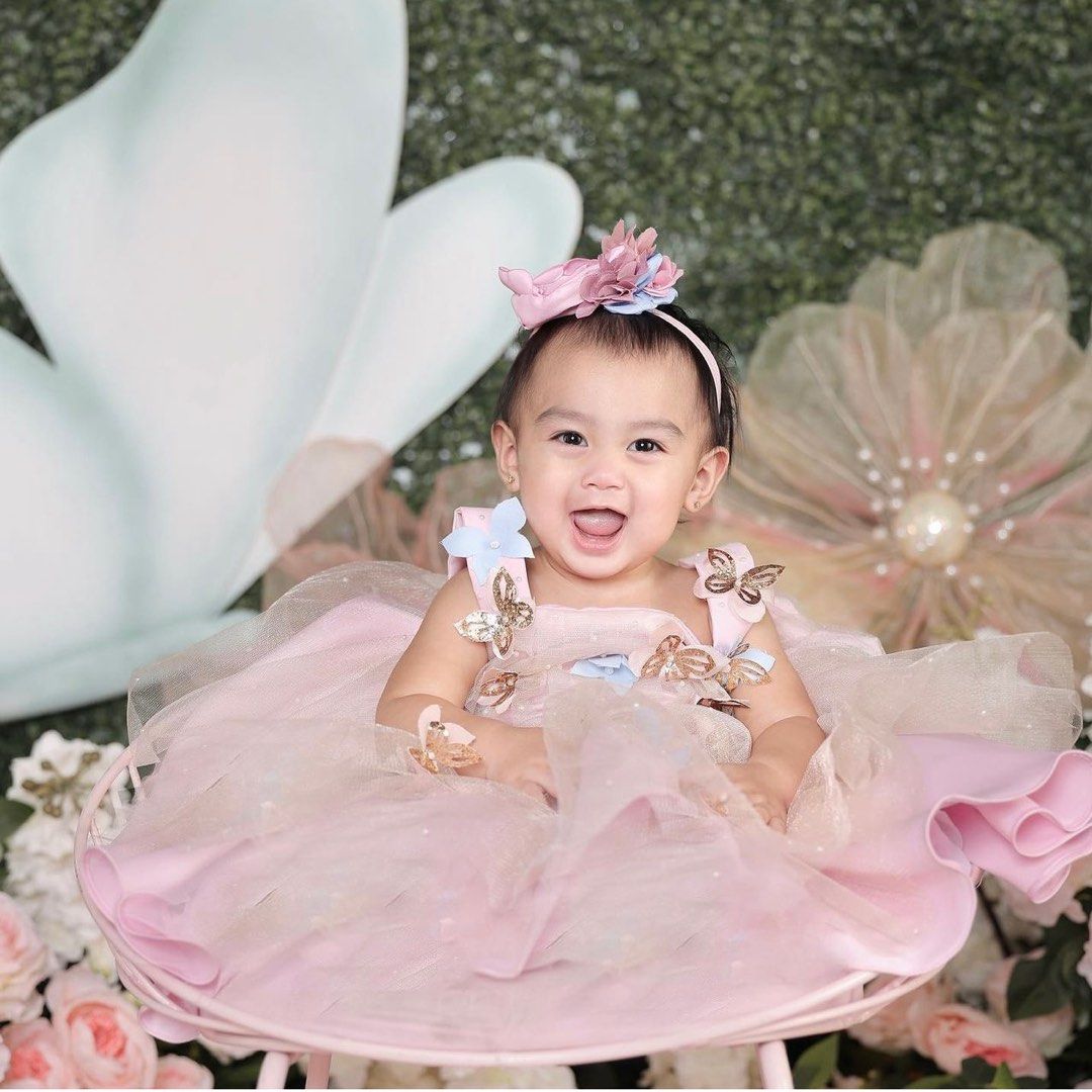 Bia Harake Gown on Carousell