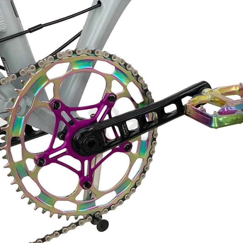 Birdy R20 11 Speed Folable Bicycle Bike with Mods & Accessories (Military Grey Matte), Sports ...