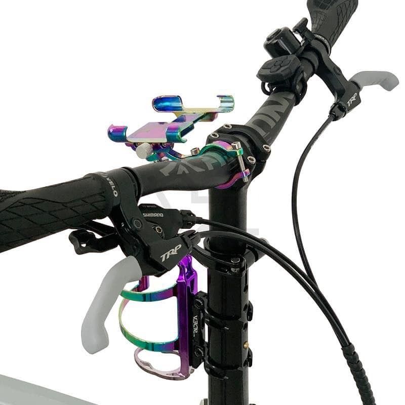 Birdy R20 11 Speed Folable Bicycle Bike with Mods & Accessories (Military Grey Matte), Sports ...