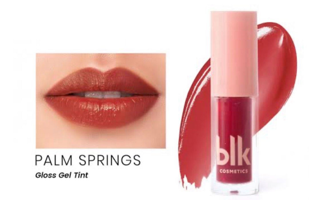 Blk gloss gel tint in PALM SPRINGS on Carousell
