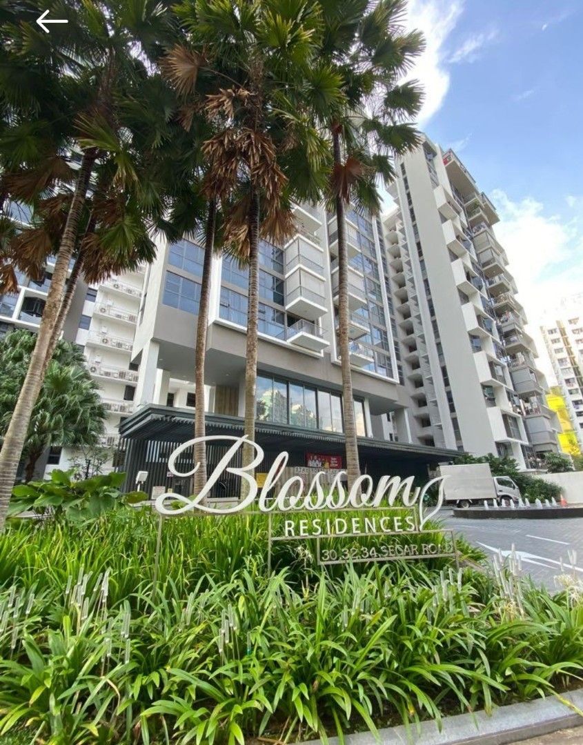 Blossom Residences, Property, For Sale, Condos & ECs on Carousell