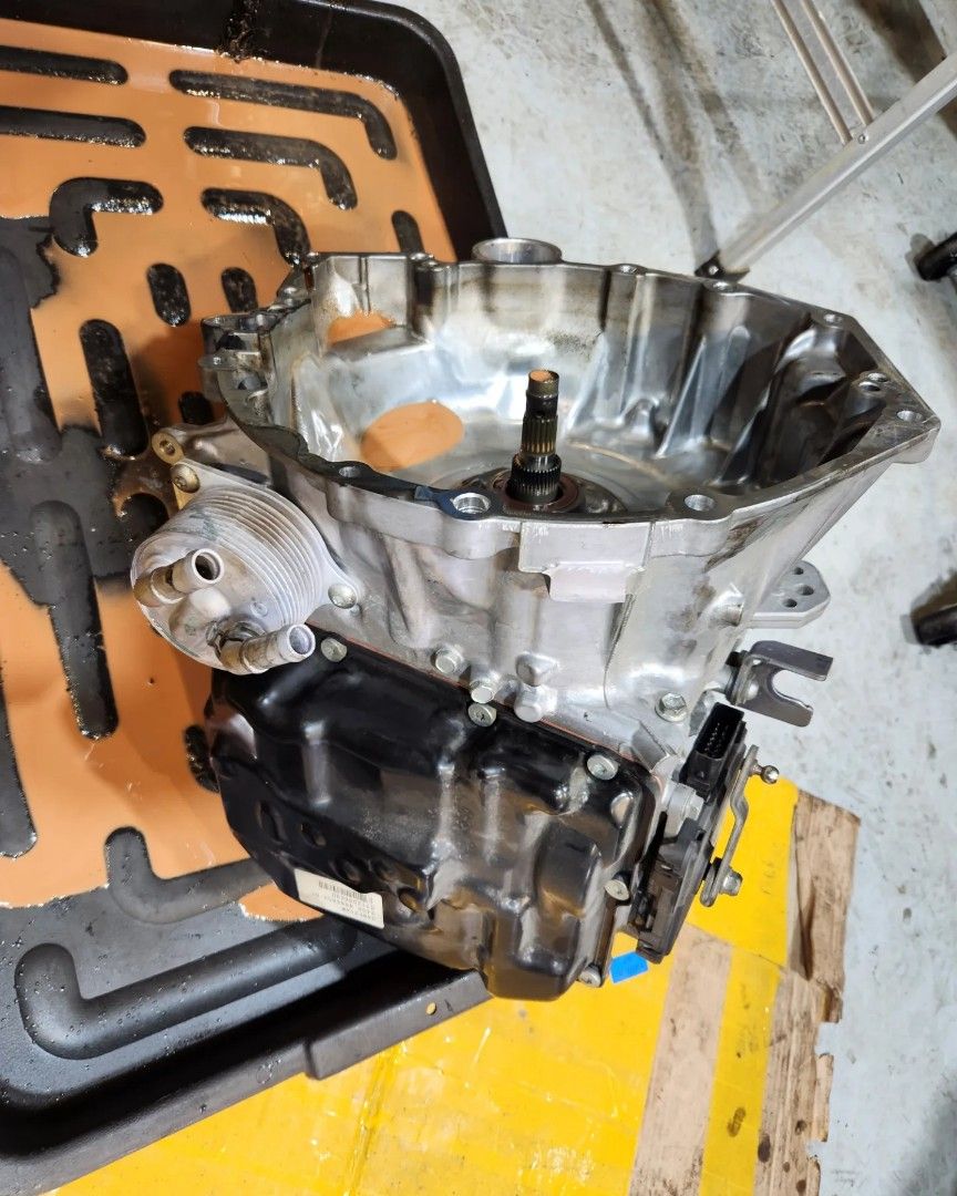 BMW F46 216i Gearbox Overhaul, Car Accessories, Car Workshops ...