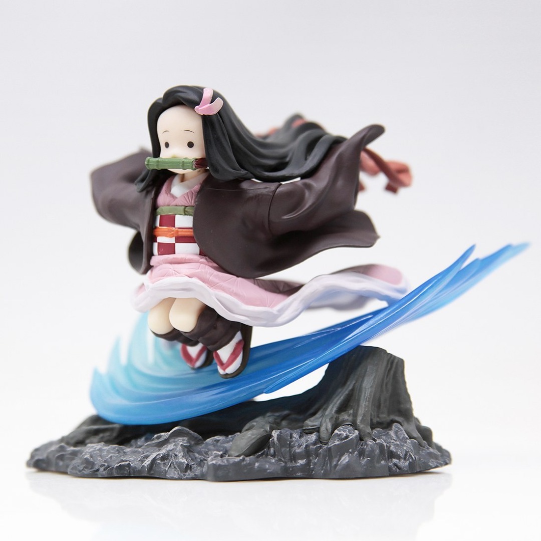 [BNIB] Figuarts Zero Smol Nezuko Kamado Demon Slayer: Kimetsu no Yaiba ...