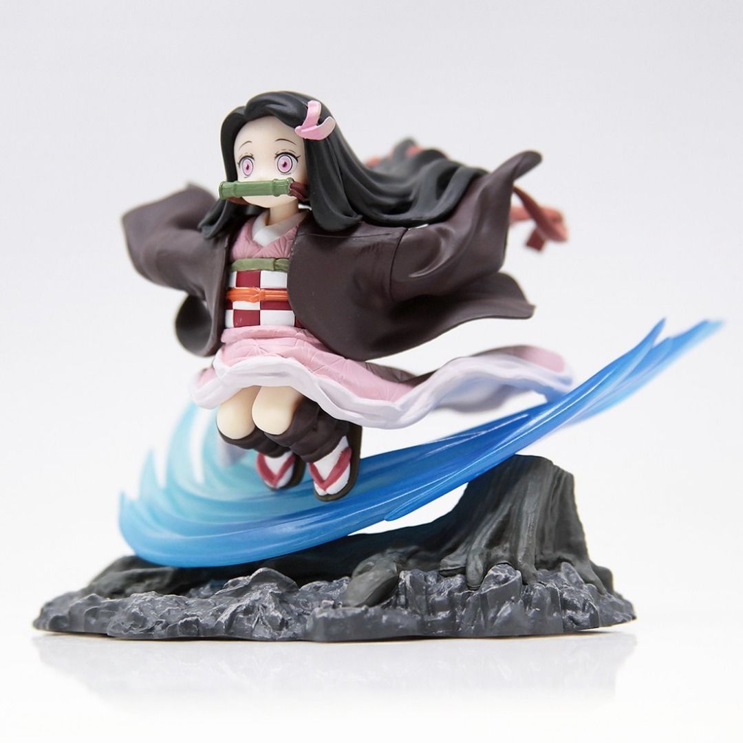 [BNIB] Figuarts Zero Smol Nezuko Kamado Demon Slayer: Kimetsu no Yaiba ...