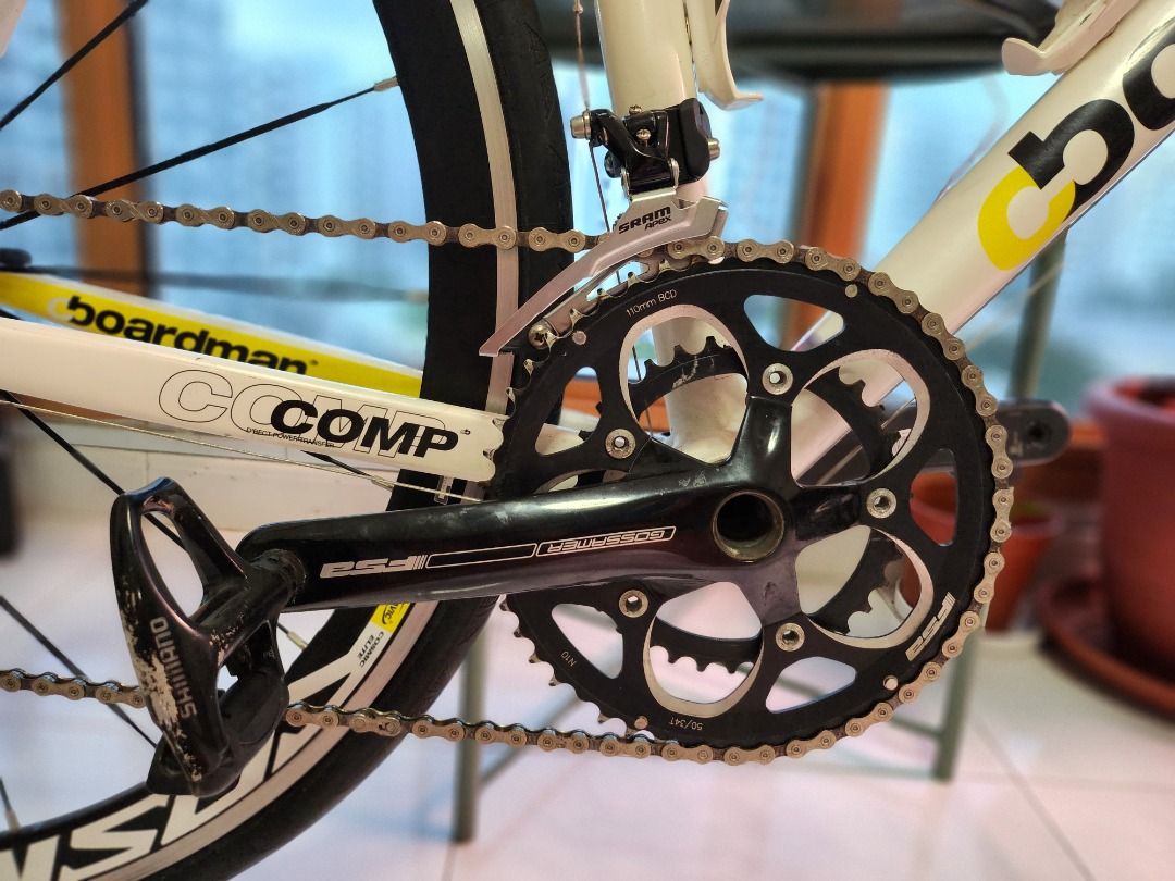 Boardman Comp road bike, Sports Equipment, Bicycles & Parts, Bicycles ...