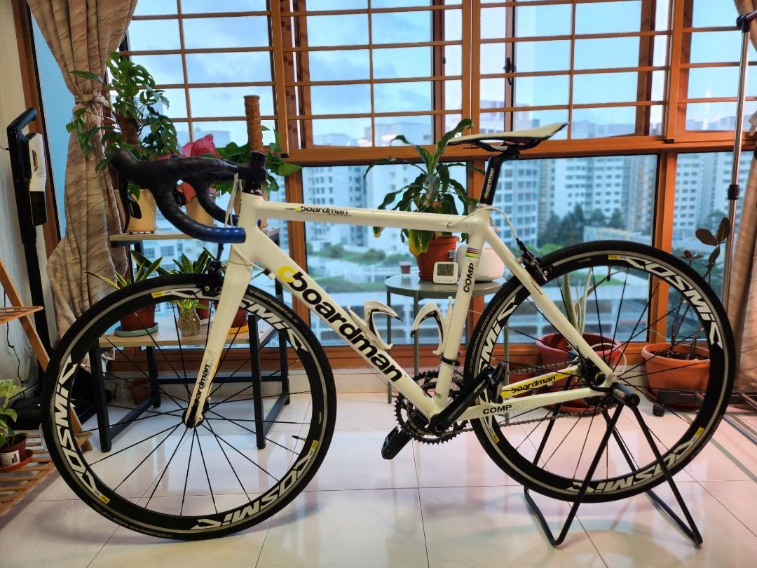 Boardman Comp road bike, Sports Equipment, Bicycles & Parts, Bicycles ...