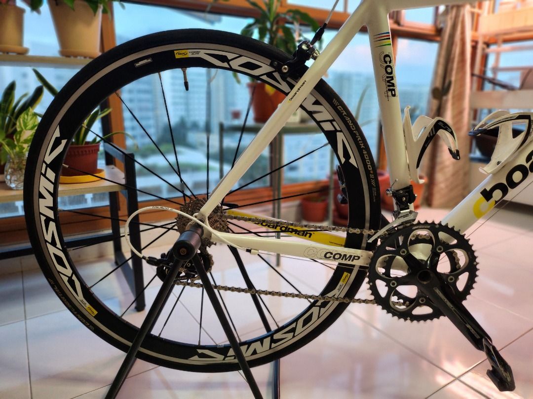Boardman Comp road bike, Sports Equipment, Bicycles & Parts, Bicycles ...