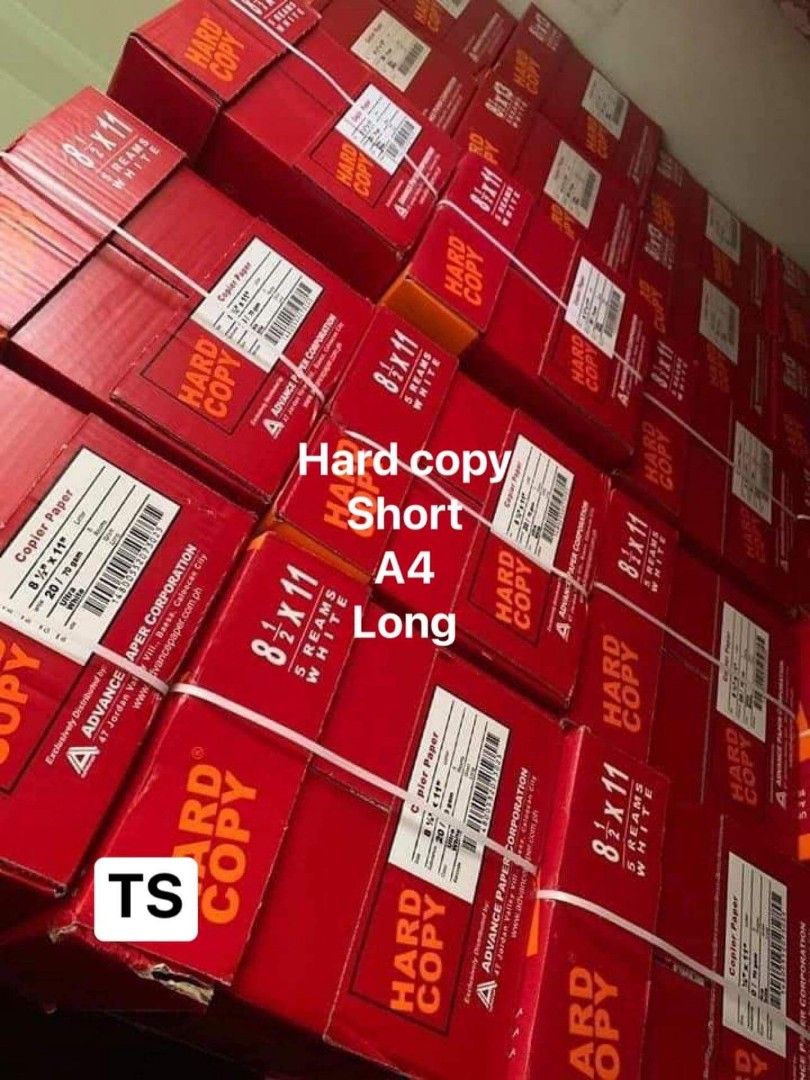 Bond paper, Hobbies & Toys, Stationary & Craft, Stationery & School ...